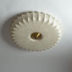 Cocoon Flush Mount, 1960s – mdrn